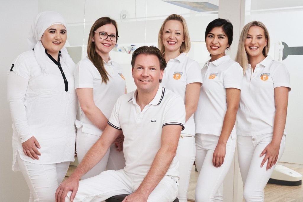LEO Dental - The team at the dental practice in Munich Schwabing